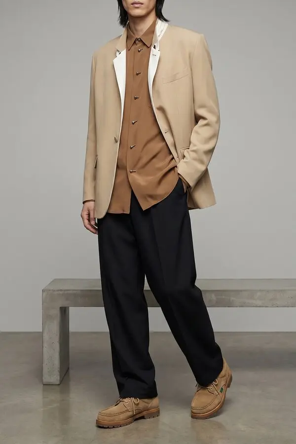 MAGLIANO Smoking Rimini Single-breasted Blazer - No