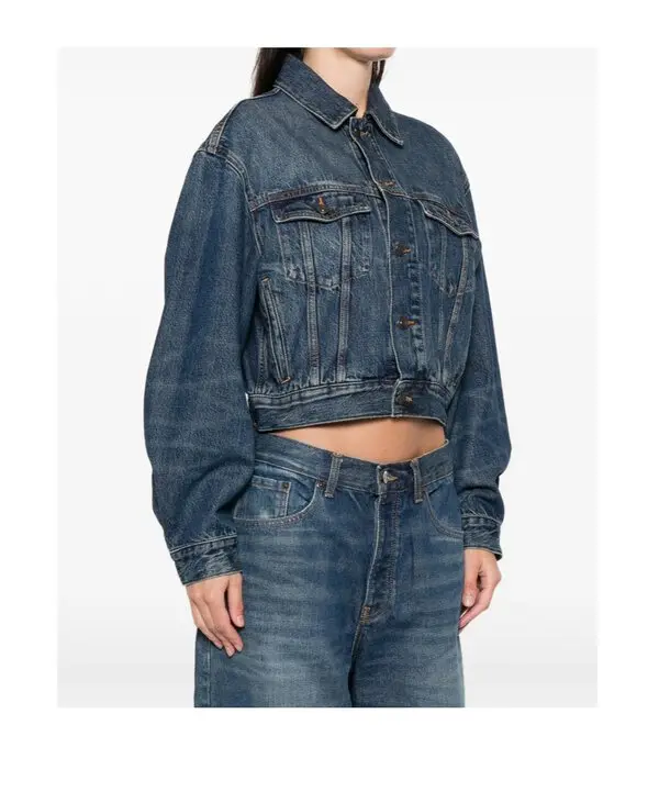 FRAME The Curve Jacket