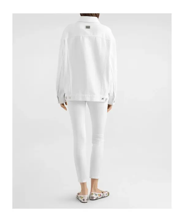 Dolce & Gabbana Five-pocket Skinny Jeans
