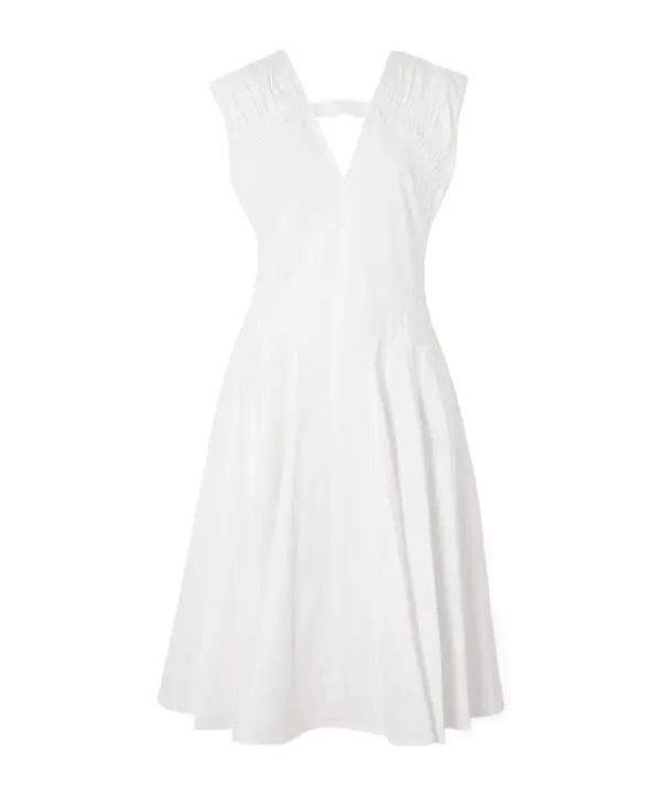 Proenza Schouler Manoela Midi Dress