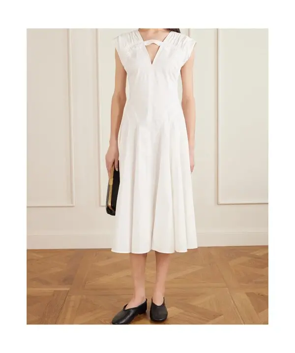 Proenza Schouler Manoela Midi Dress