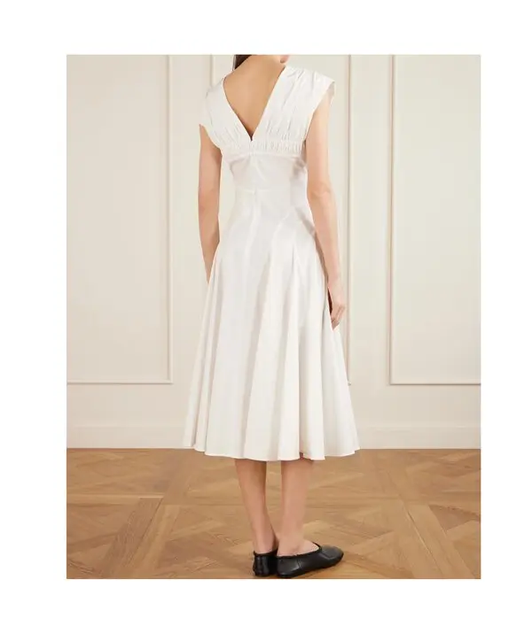 Proenza Schouler Manoela Midi Dress