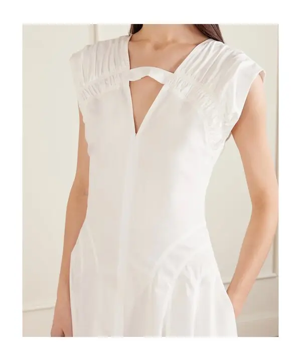 Proenza Schouler Manoela Midi Dress