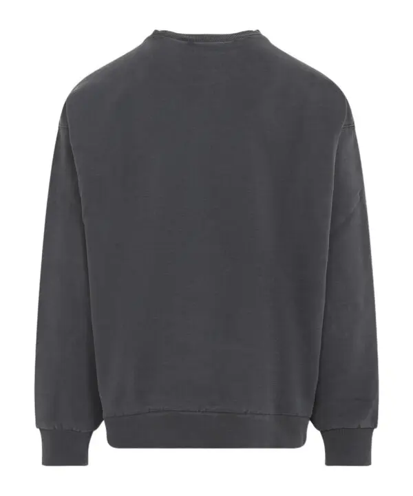 Carhartt Work In Progress Vista Logo Patch Crewneck Sweatshirt