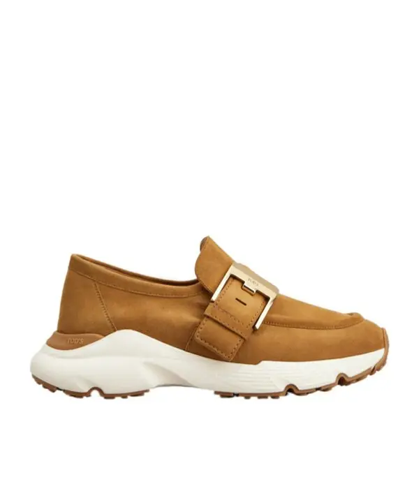 TOD'S Buckle Detail Sneakers