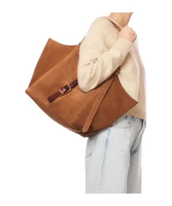 Jérôme Dreyfuss Joseph M Leather Shoulder Bag