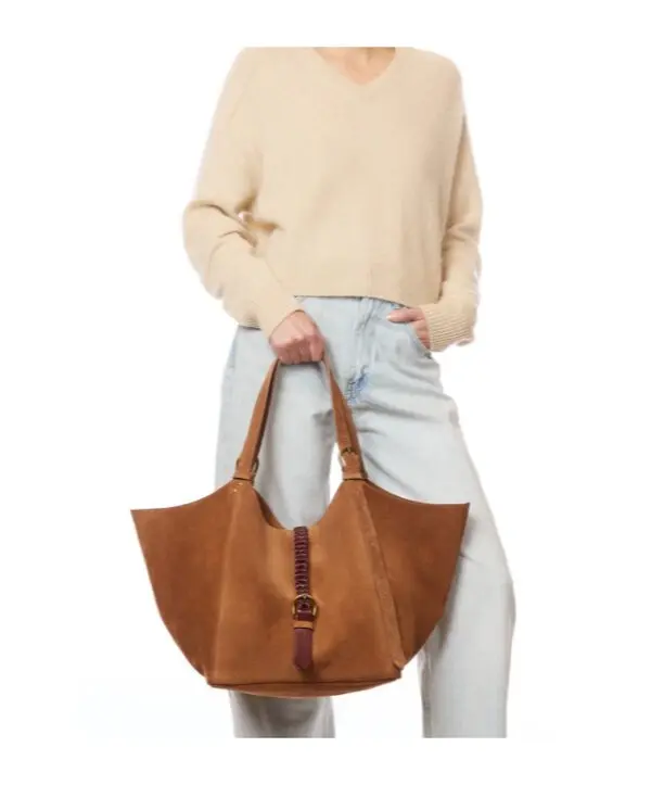 Jérôme Dreyfuss Joseph M Leather Shoulder Bag