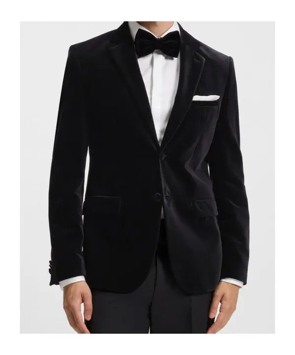 Hugo Boss Single Breasted Blazer