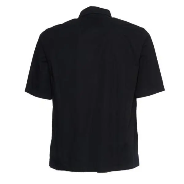 C.P. COMPANY Short Sleeve Poplin Shirt