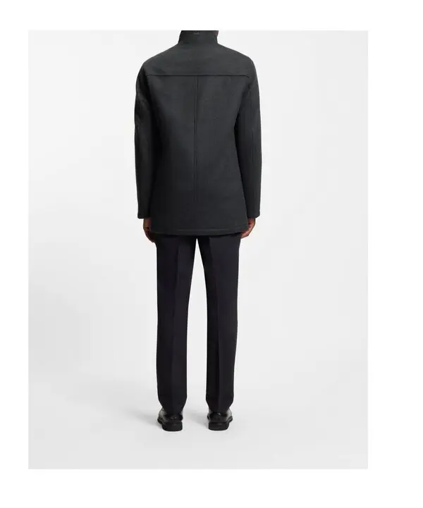 Hugo Boss Long-sleeved Coat