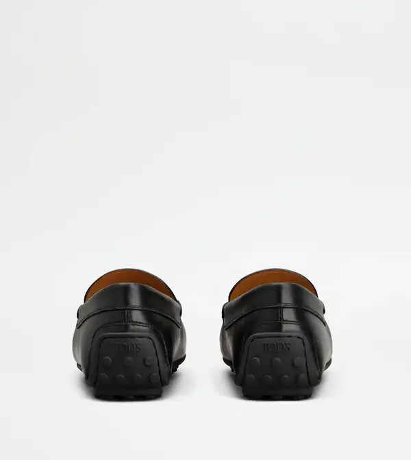 TOD'S City Gommino T-bar Loafers