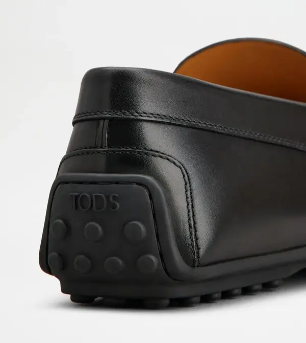 TOD'S City Gommino T-bar Loafers