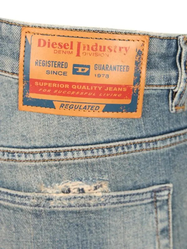 DIESEL® 1993-d-vyl Slim Fit Jeans