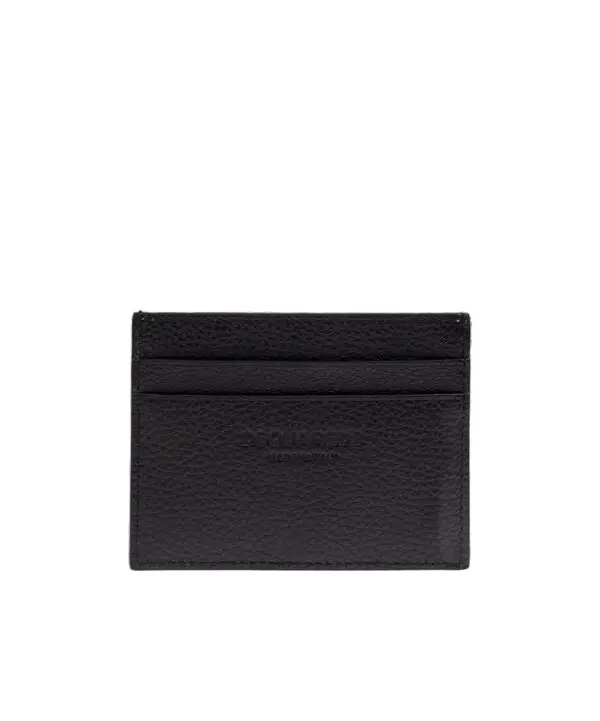 Dsquared2 Logo Lettering Card Holder
