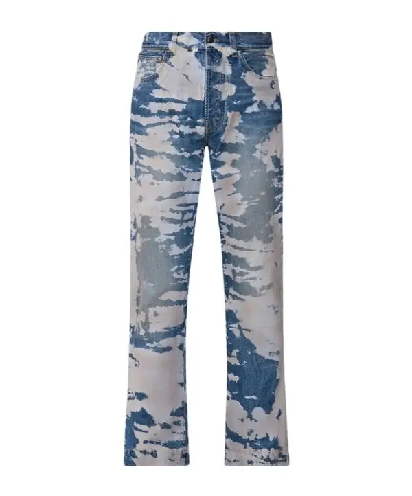 Amiri Belt Loops Jeans