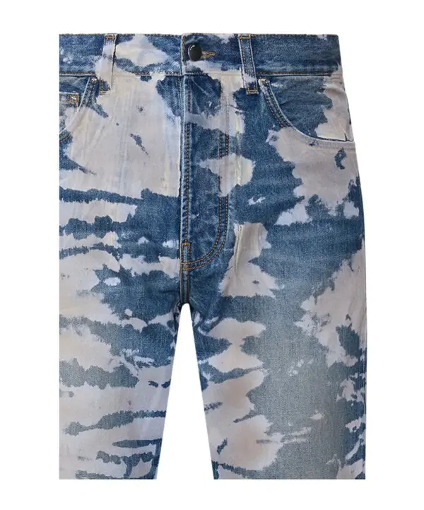 Amiri Belt Loops Jeans