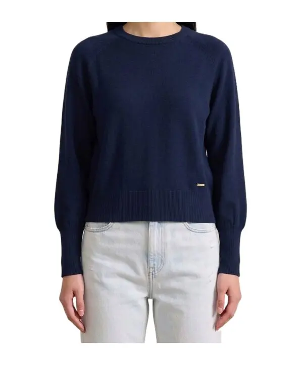 Woolrich Crew Neck Raglan Sweater