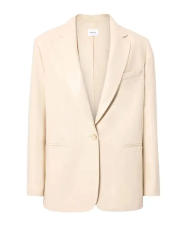 Andamane Guia Blazer - Oat