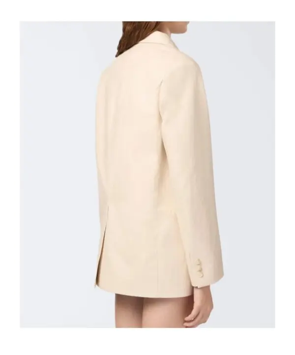 Andamane Guia Blazer - Oat