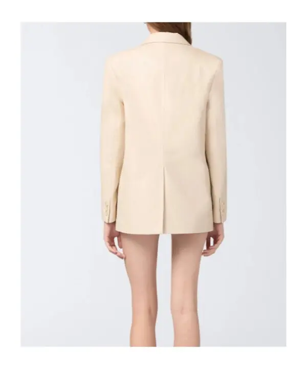 Andamane Guia Blazer - Oat