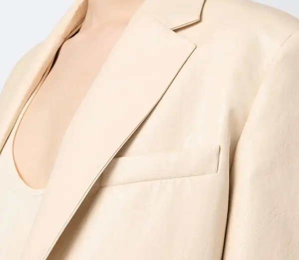 Andamane Guia Blazer - Oat