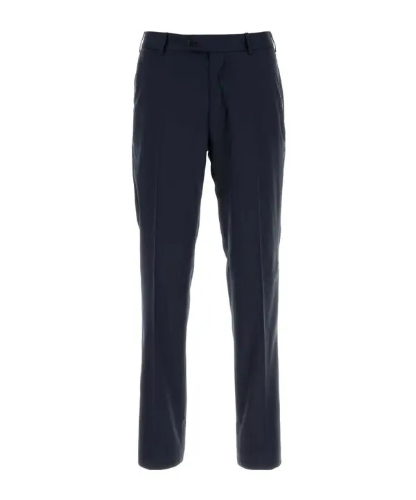 Brioni Pienza Tailored Trousers - Black
