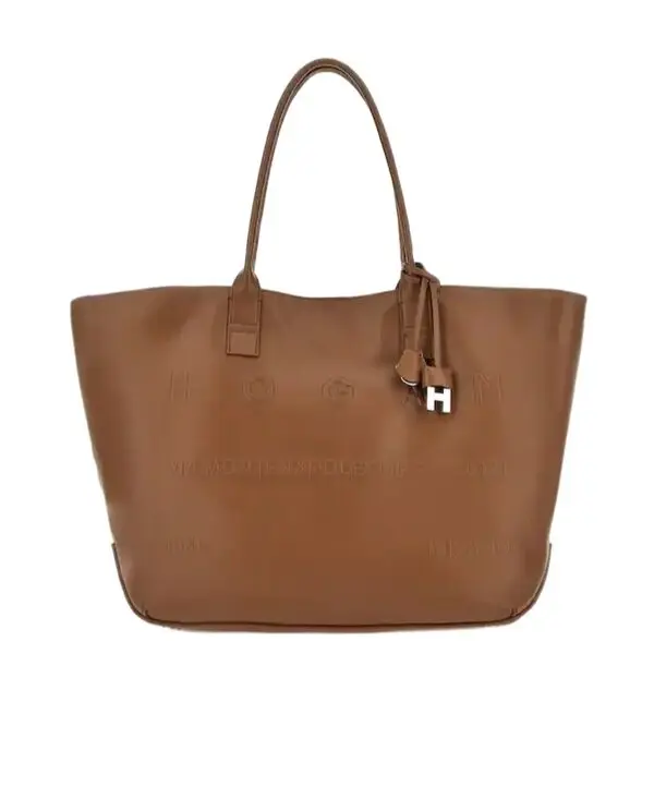 Hogan Address Shopping Bag Medium