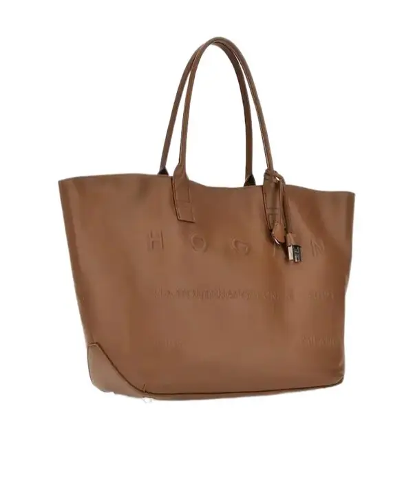 Hogan Address Shopping Bag Medium