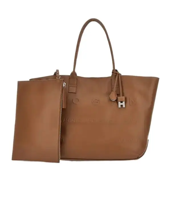 Hogan Address Shopping Bag Medium
