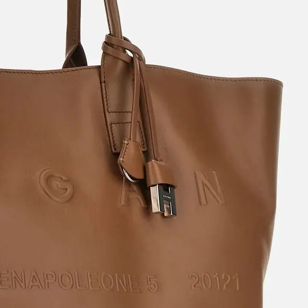 Hogan Address Shopping Bag Medium