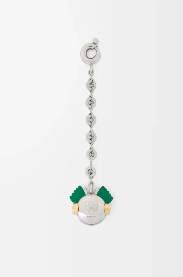 Loewe Knight Cat Keyring