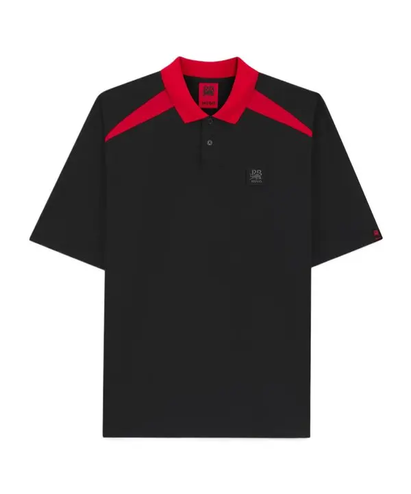 Hugo Boss Hugo X Rb Short-sleeve Polo Shirt