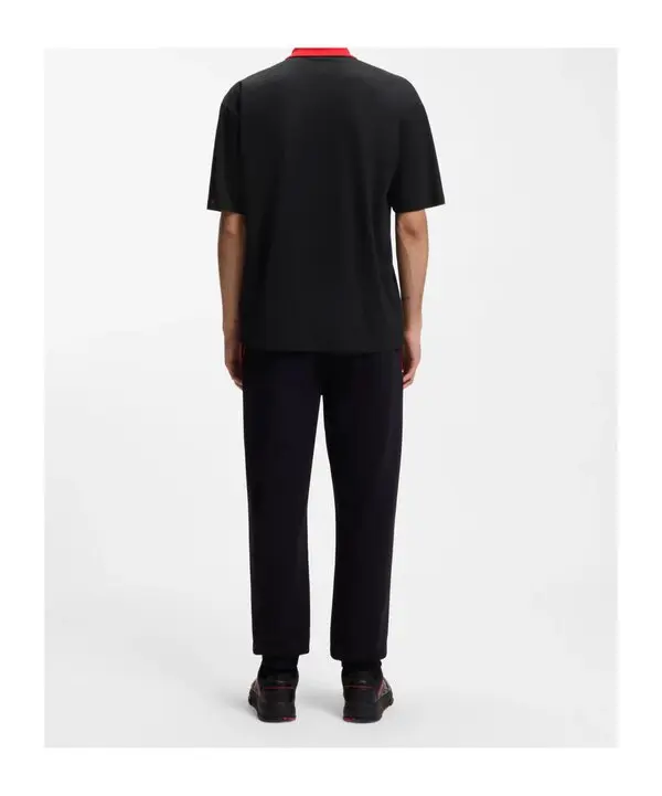 Hugo Boss Hugo X Rb Short-sleeve Polo Shirt