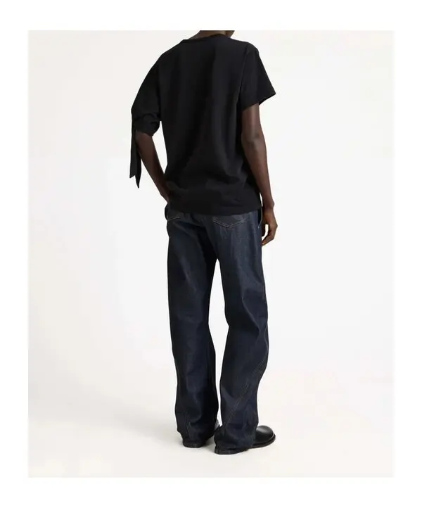 J.W.ANDERSON Knotted Sleeve T-shirt