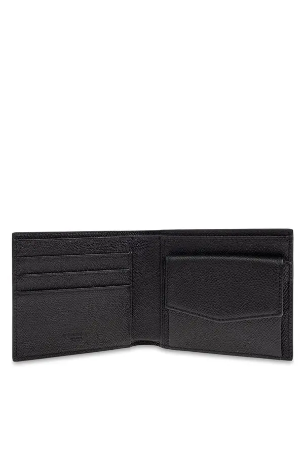 Dolce & Gabbana Dolce Gabbana Graphic Printed Bi-fold Wallet