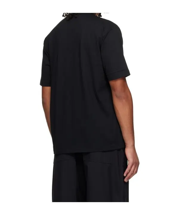 Comme Des Garçons Logo Short-sleeve T-shirt