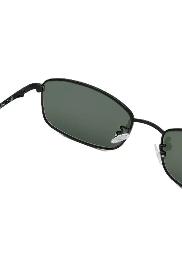 Our Legacy Slim Frame Sunglasses - Black