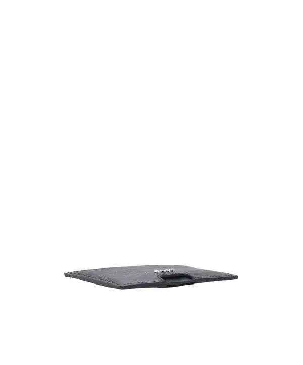 Hugo Boss Logo Lettering Card Holder