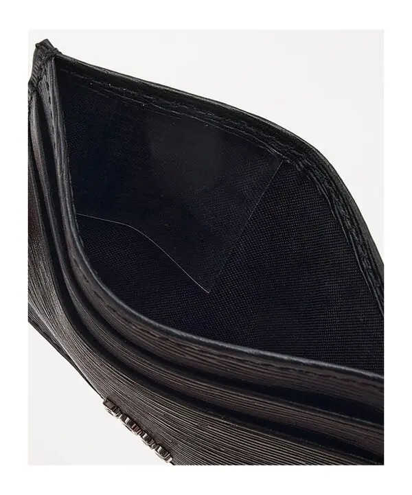 Hugo Boss Logo Lettering Card Holder