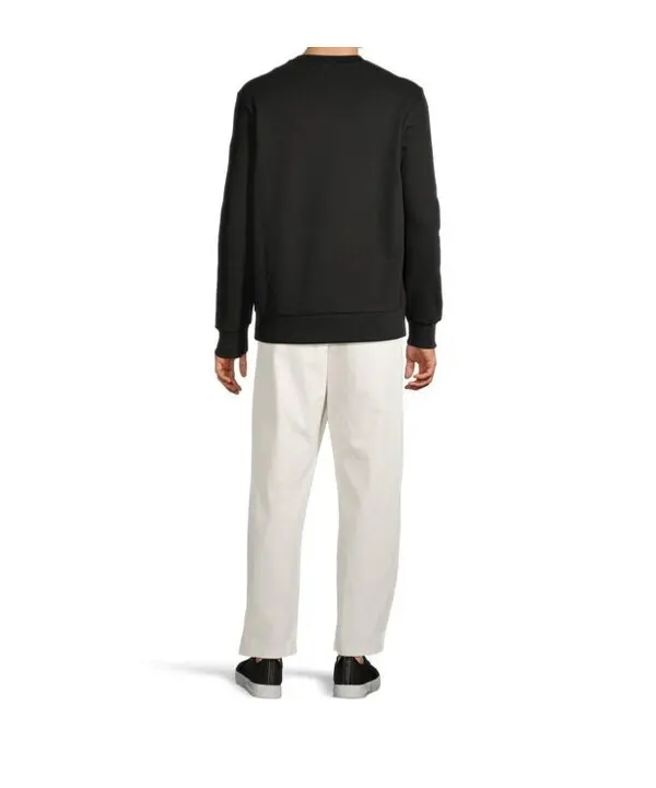 Moncler Long Sleeve Crewneck Sweatshirt