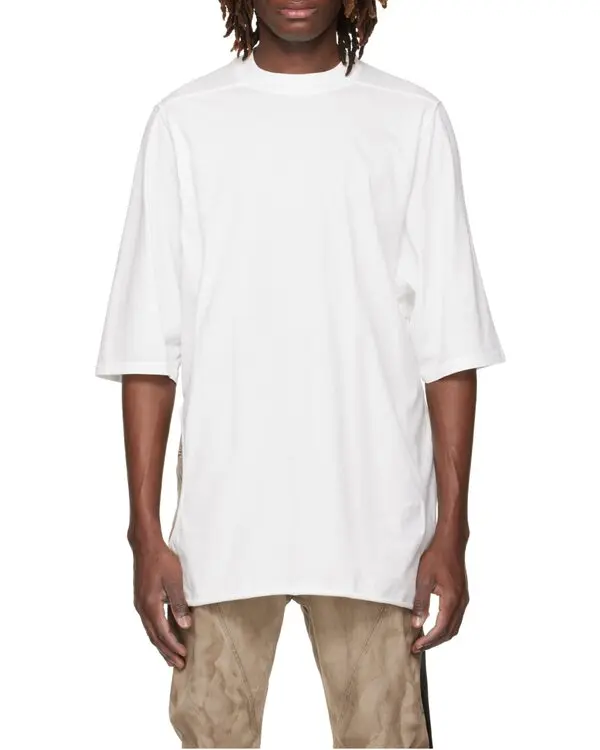 Rick Owens Subhuman Jumbo Cotton T-shirt