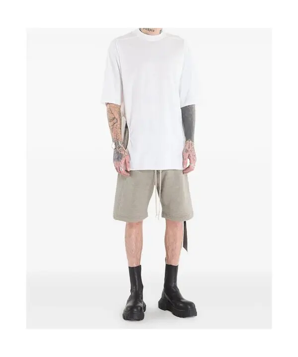 Rick Owens Subhuman Jumbo Cotton T-shirt