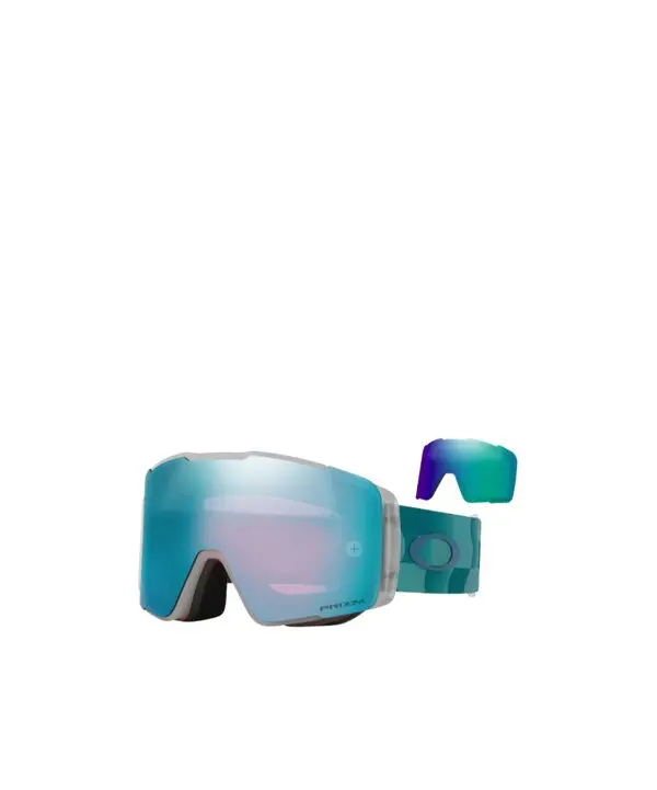 Oakley Line Miner Pro Snow Goggles - Blue