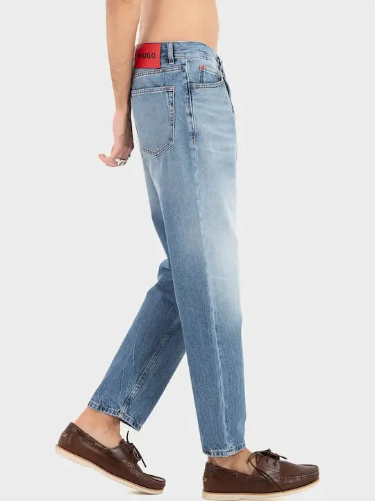 Hugo Boss Belt Loop Jeans