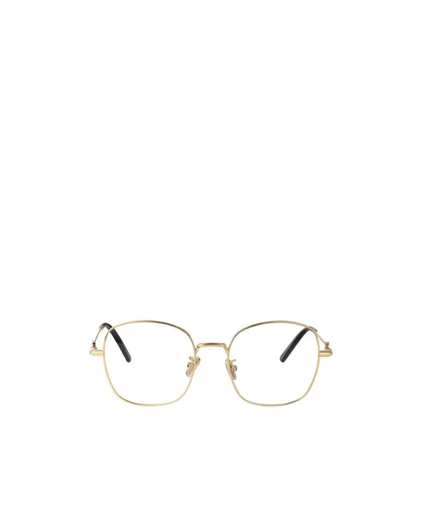 Dior Full Rim Eyeglasses - Yellow