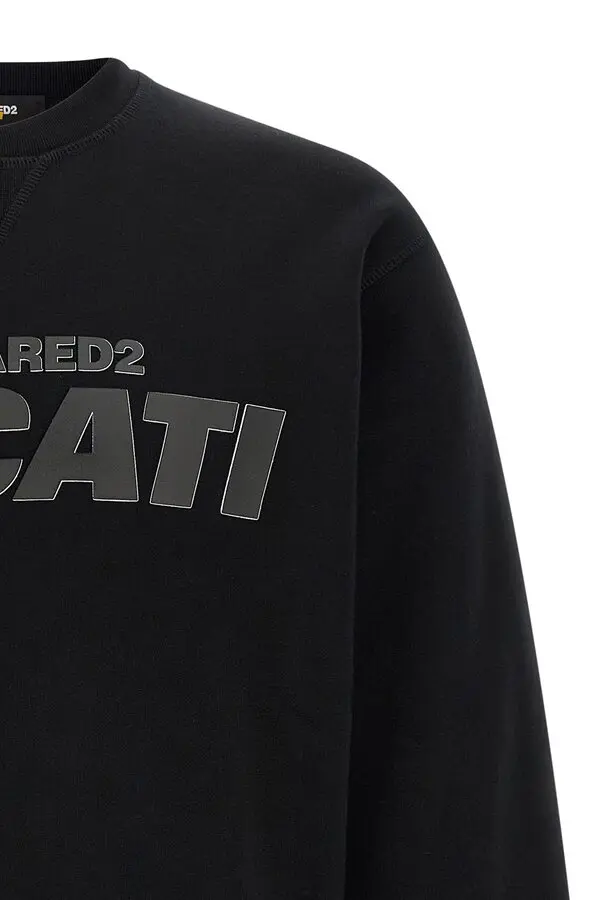 Dsquared2 Ducati Cool-fit Sweatshirt