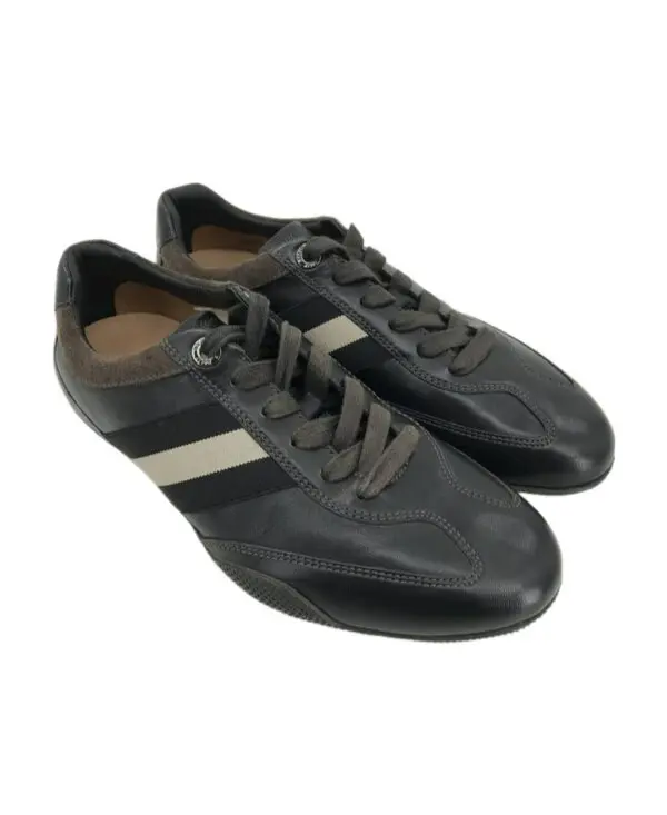 Bally Logo Casual Sneakers