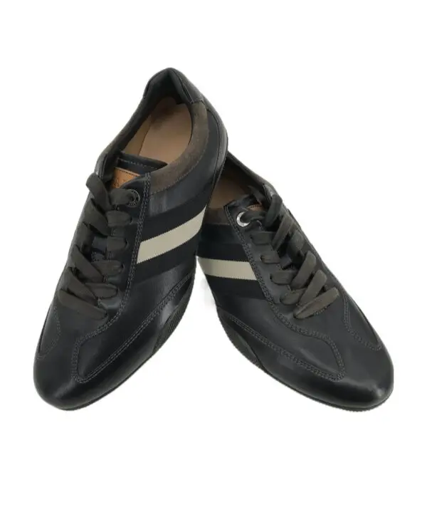 Bally Logo Casual Sneakers