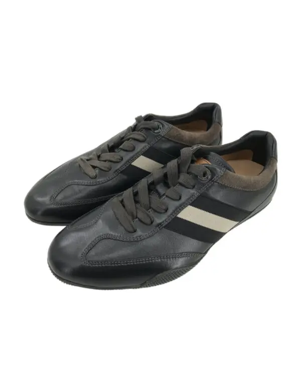 Bally Logo Casual Sneakers