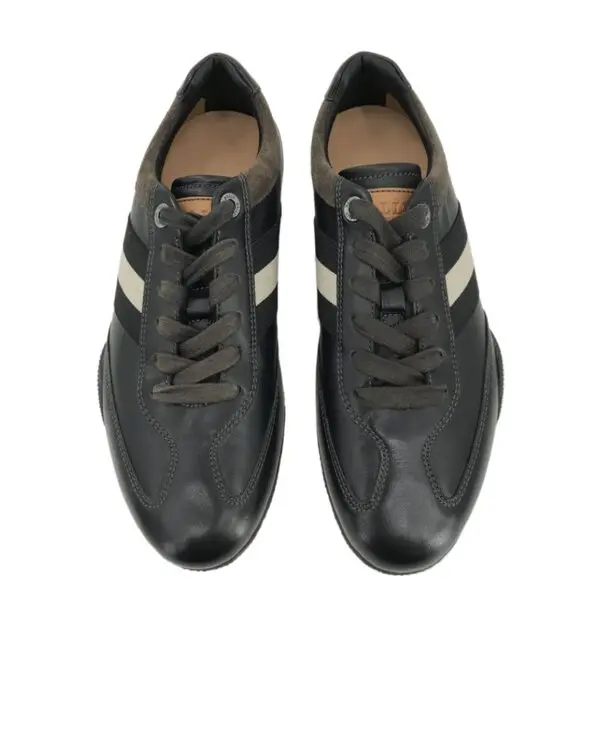 Bally Logo Casual Sneakers